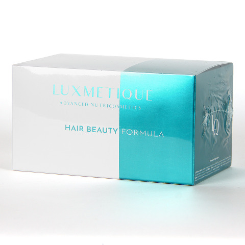 Luxmetique Hair Beauty Fórmula 15 viales bebibles | Farmacia Jiménez