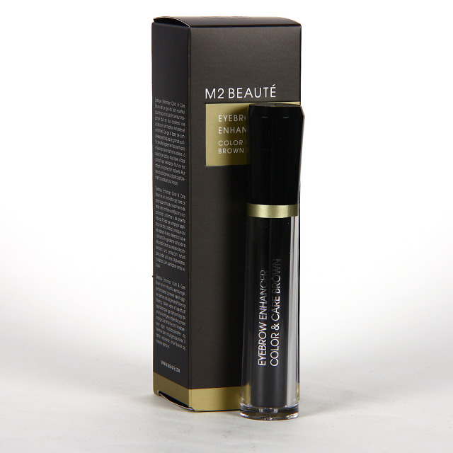 M2 Beaute Eyebrow Enhancer Color & Care Tratamiento color Cejas y ...