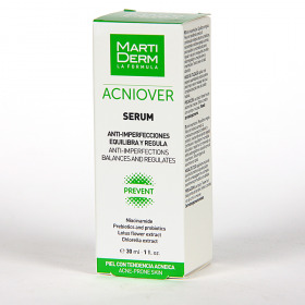 Martiderm Acniover Serum Antiimperfecciones 30 ml | Farmacia Jiménez