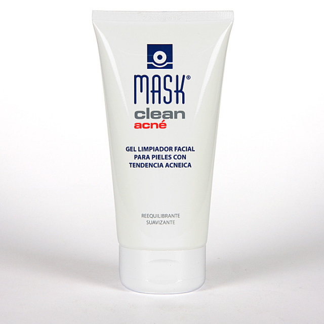 Mask Clean Acné limpiador facial | Farmacia Jiménez