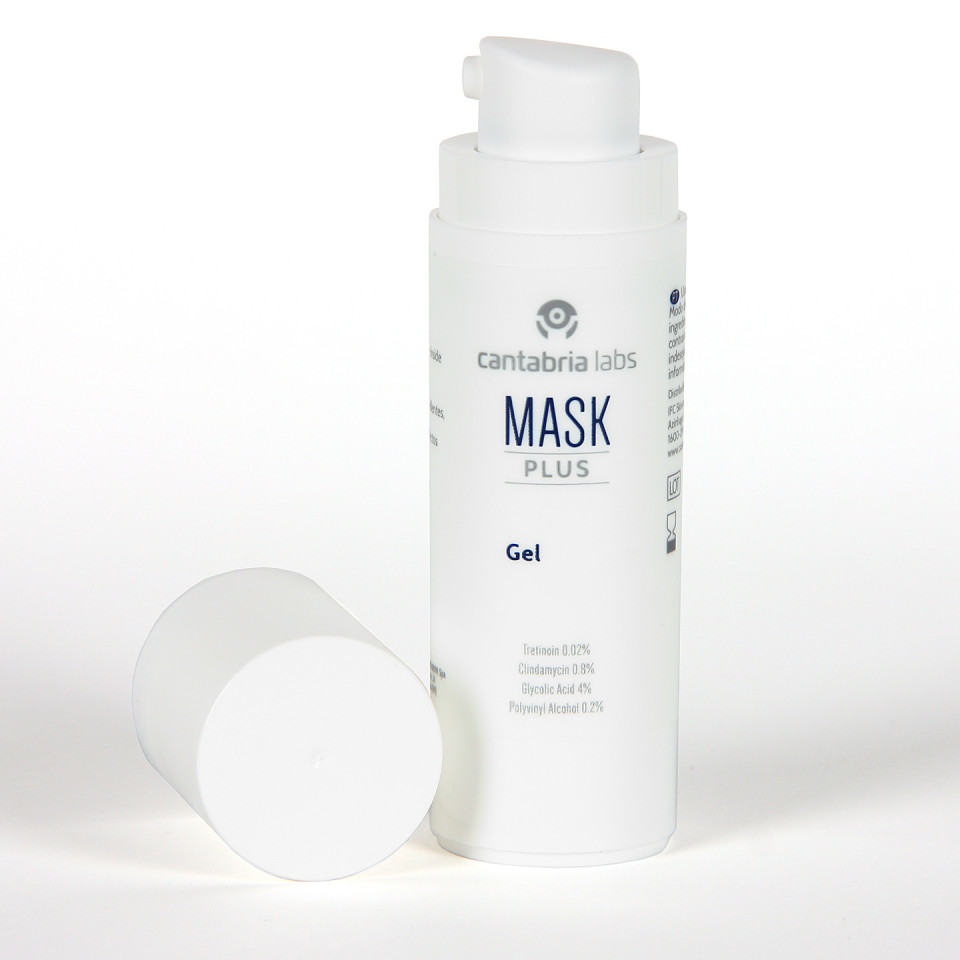 Mask Plus Acné | Farmacia Jiménez