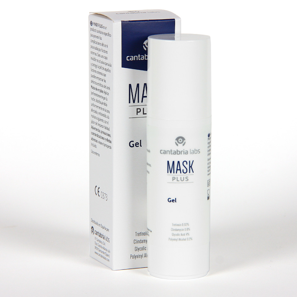 Mask Plus Acné | Farmacia Jiménez
