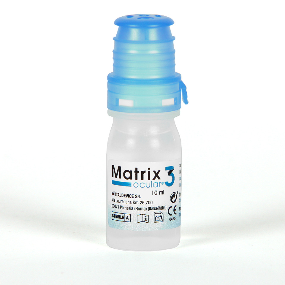 Matrix 3 Ocular Colirio 10 ml | Farmacia Jiménez