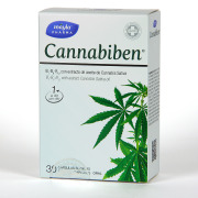 Cannabiben 30 Cápsulas | Farmacia Jiménez