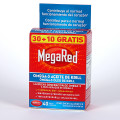 MegaRed Omega-3 promoción 30+10 cápsulas | Farmacia Jiménez