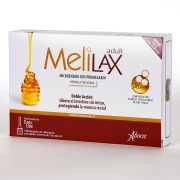 Melilax Adultos 6 microenemas | Farmacia Jiménez