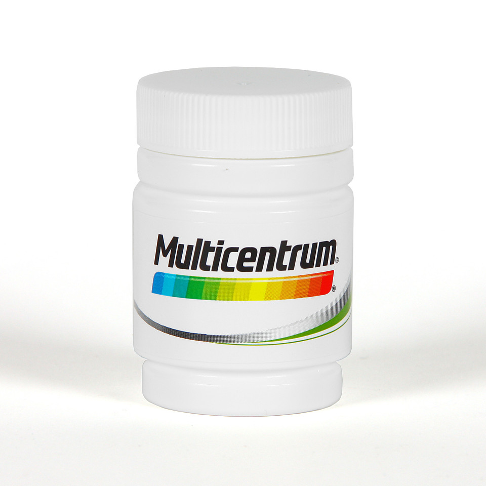 Multicentrum 30 comprimidos | Farmacia Jiménez