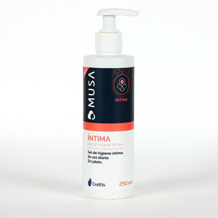 Musa Íntima Gel 250 ml | Farmacia Jiménez