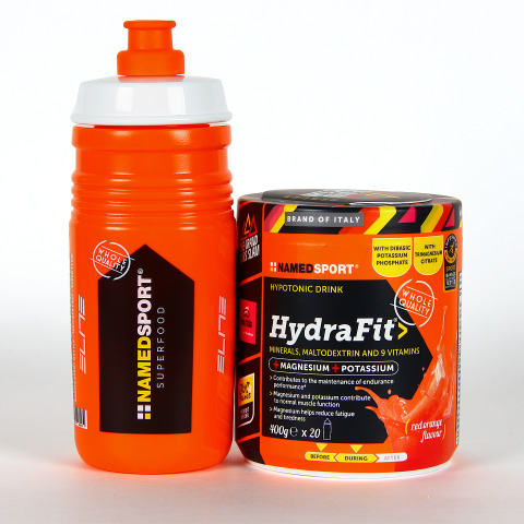 Named Sport Hydrafit 400 g | Farmacia Jiménez