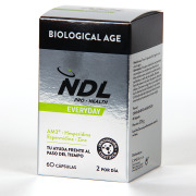 NDL Pro-Health Everyday Biological Age 60 cápsulas | Farmacia Jiménez