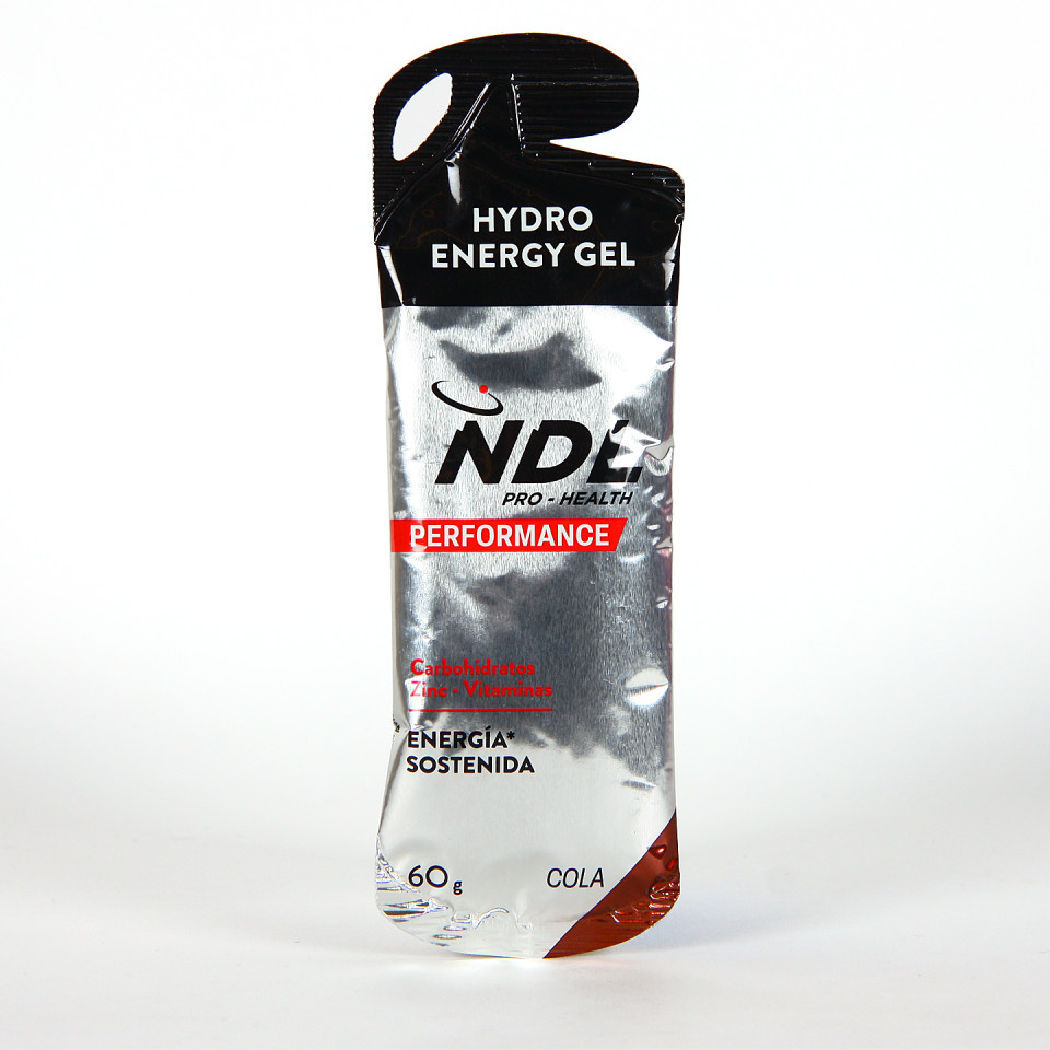 NDL Pro-Health Performance Hydro Energy Gel 60 g | Farmacia Jiménez