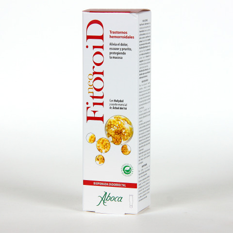 Neofitoroid Biopomada 40 ml | Farmacia Jiménez