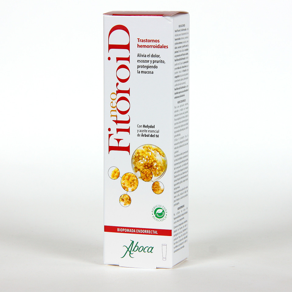 Neofitoroid Biopomada 40 ml | Farmacia Jiménez