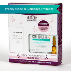 Preguntas sobre Neoretin Discrom Control Gelcrema SPF 50 40 ml ...