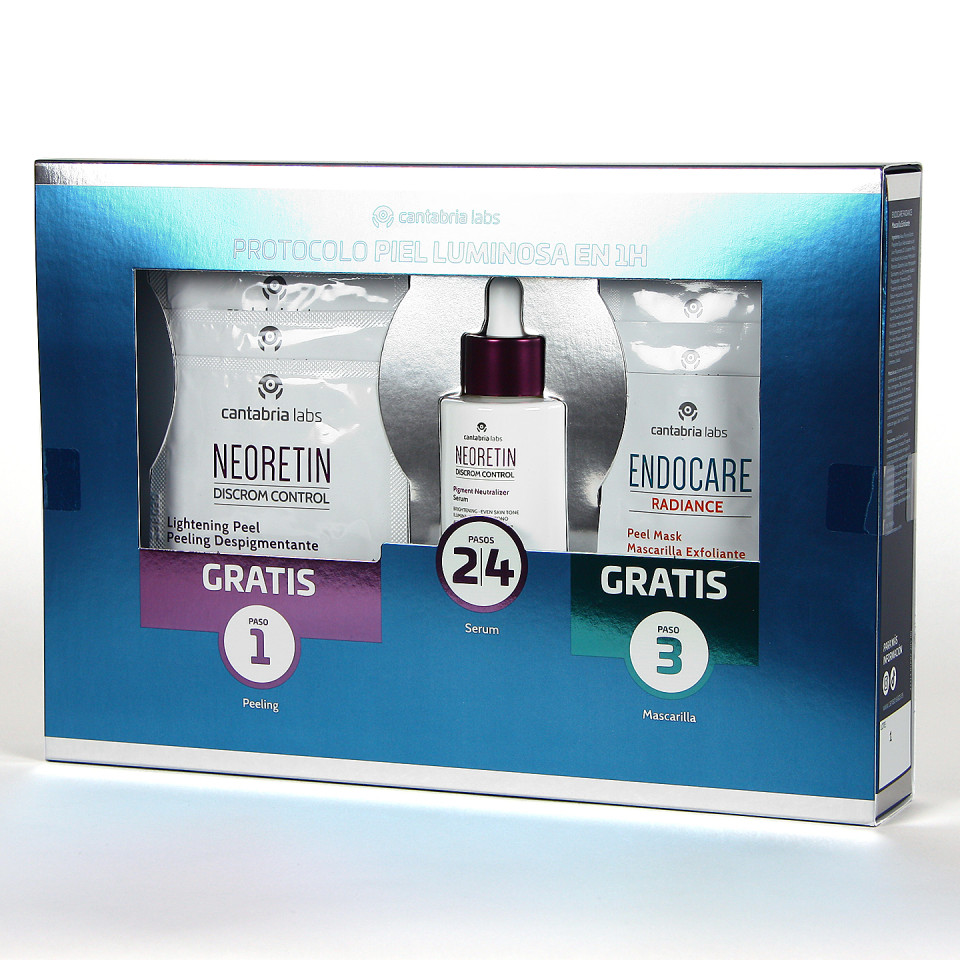 Neoretin Discrom Control Pigment Neutralizer Serum 30 ml | Farmacia Jiménez