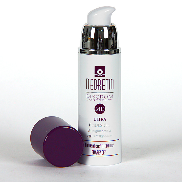 NeoRetin Discrom Control Ultra Emulsión - 30ml | Farmacia Jiménez