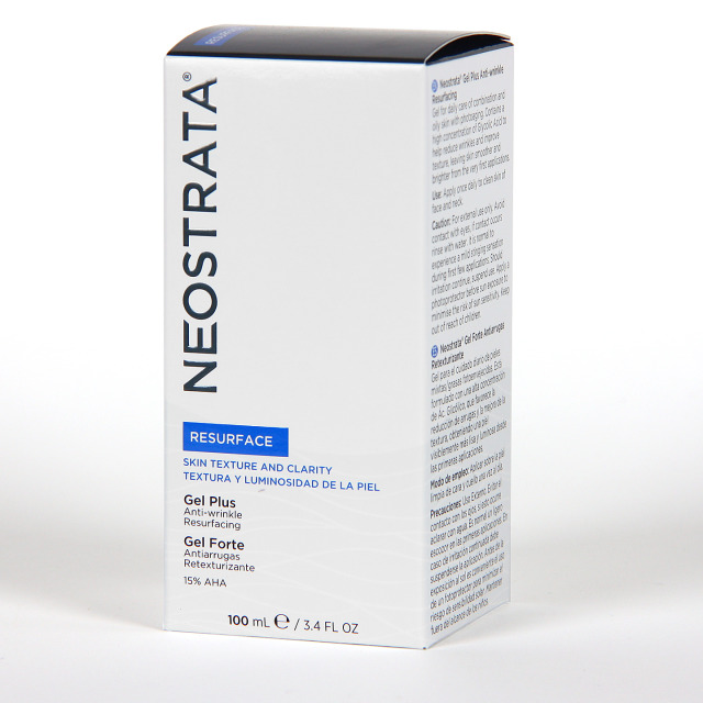 Neostrata Gel Forte Resurface | Farmacia Jiménez