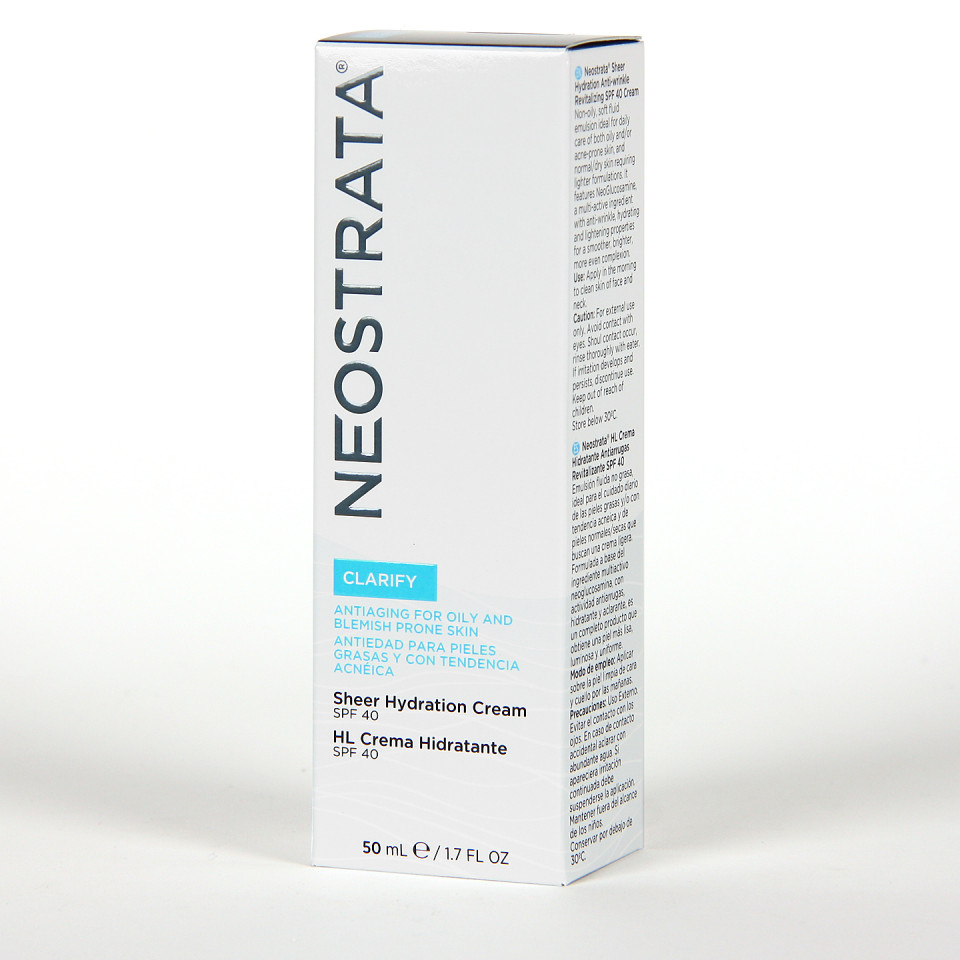 Neostrata HL Crema Clarify | Farmacia Jiménez