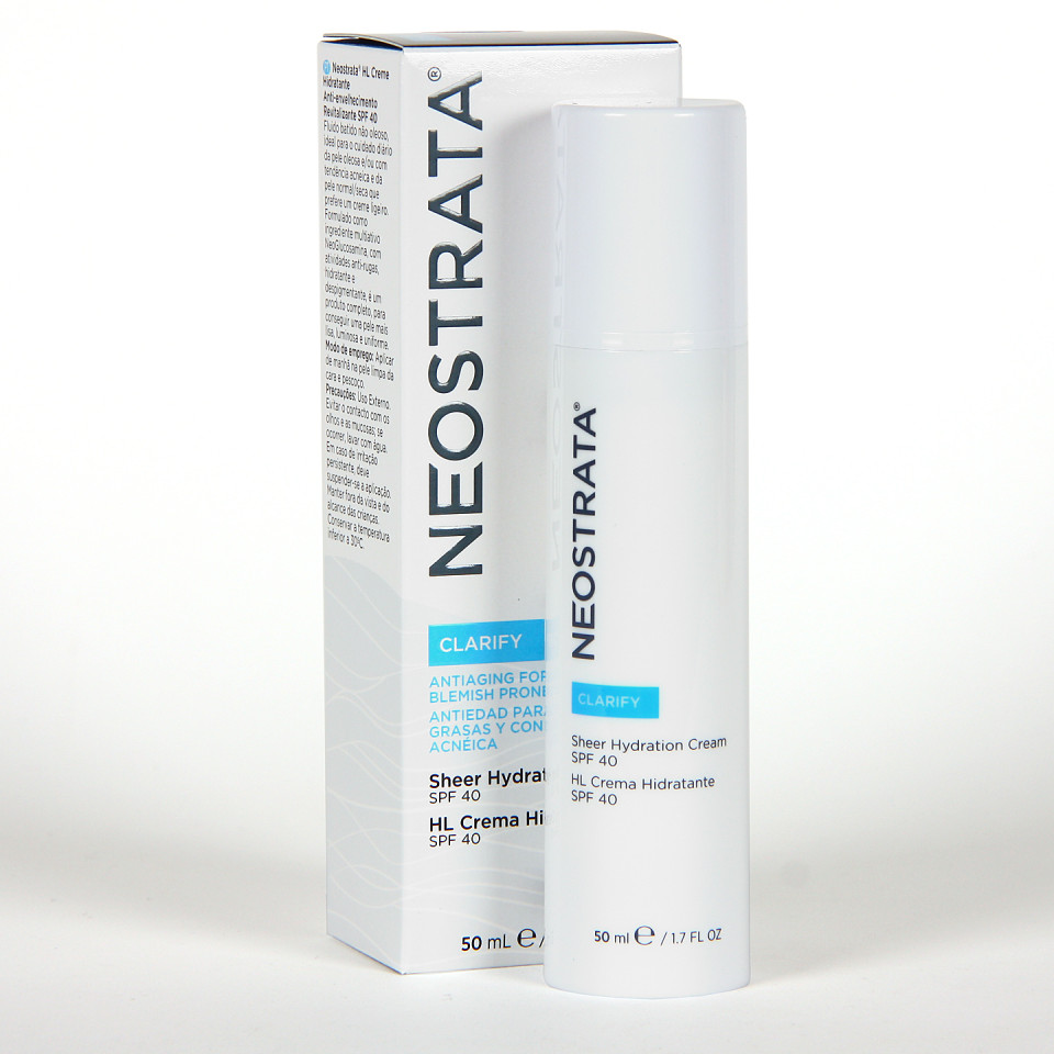 Neostrata HL Crema Clarify | Farmacia Jiménez