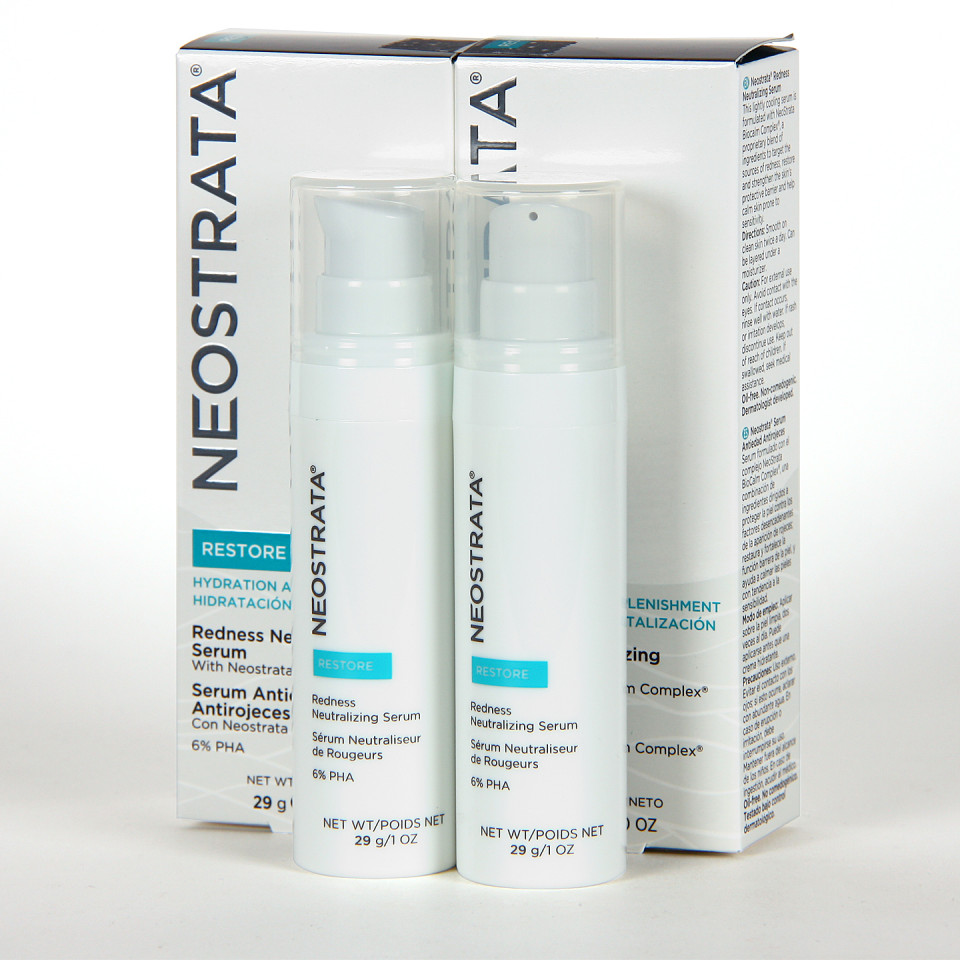 Neostrata Serum Antiedad Antirojeces PACK Duplo 20% Descuento ...