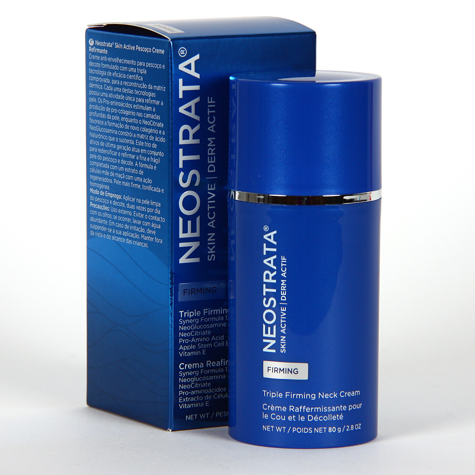 Neostrata Skin Active Cellular Crema + Cuello y escote Crema Pack ...