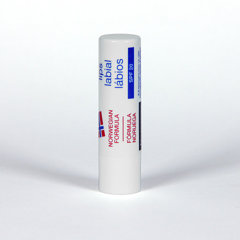 Neutrogena Protector labial SPF 20 | Farmacia Jiménez