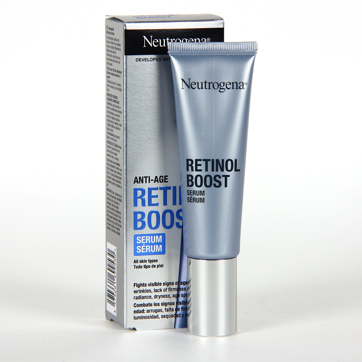 Neutrogena Retinal Boost Serum 30ml | Farmacia Jiménez