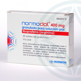 Comprar online sobres para el dolor en Farmacia Jiménez | Página 1 ...