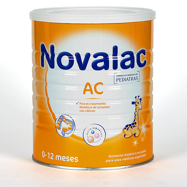 Novalac AC 800 g | Farmacia Jiménez