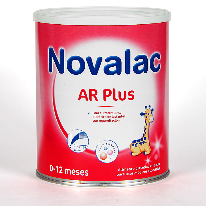 Novalac AR Plus 800 gr | Farmacia Jiménez