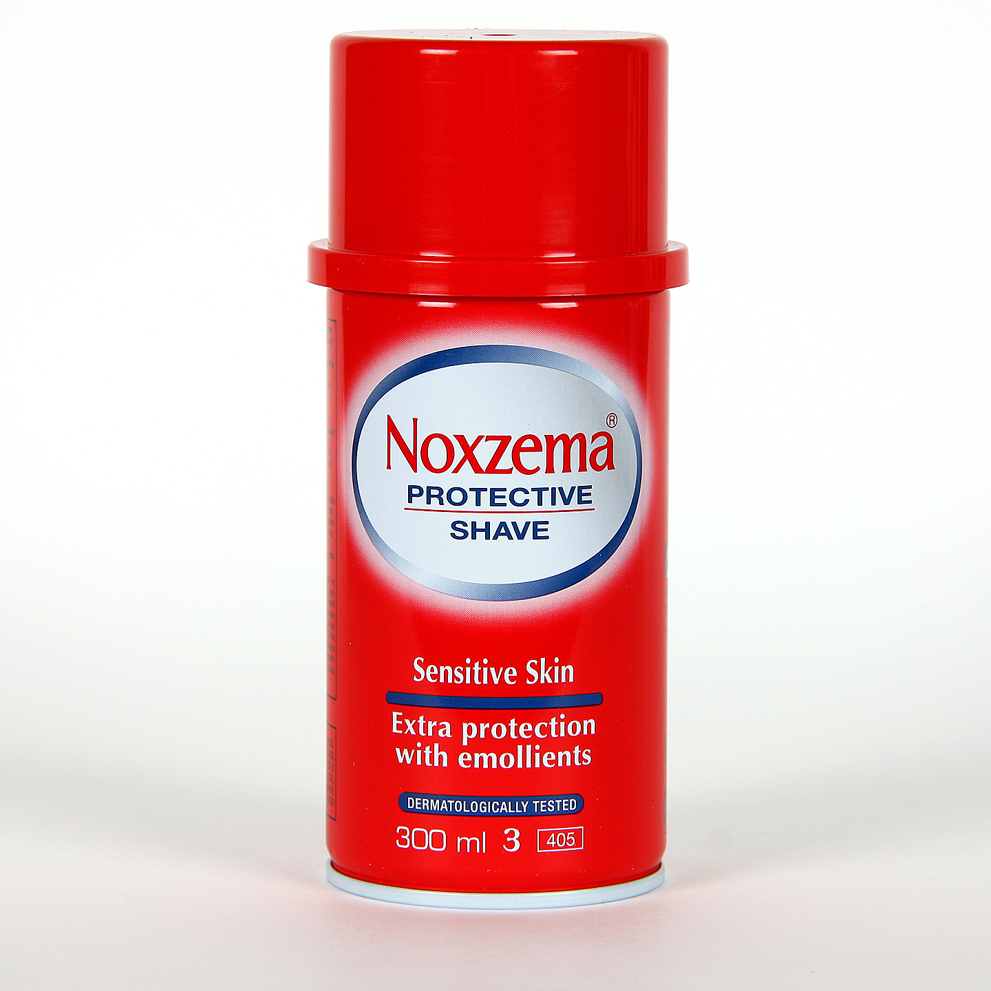 Noxzema Sensitive Espuma de afeitar 300ml | Farmacia Jiménez