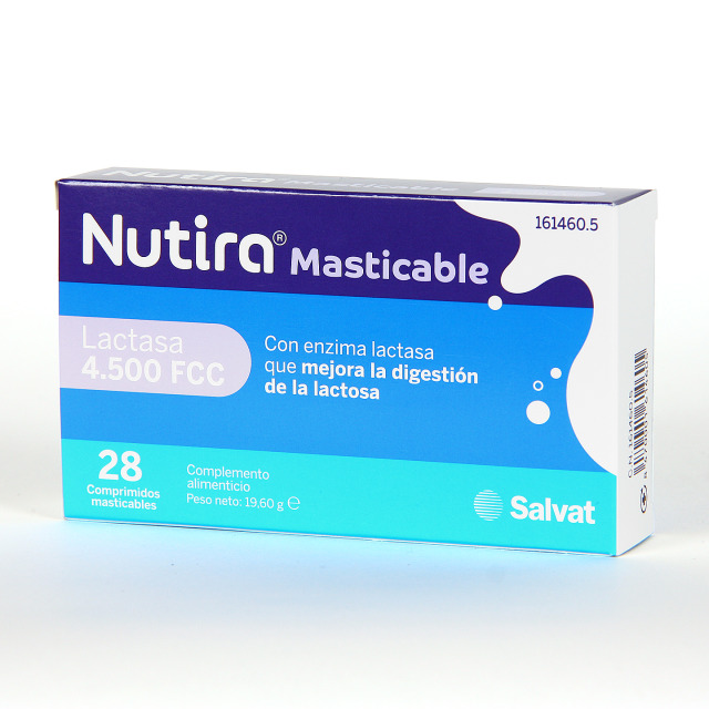 Nutira 28 comprimidos | Farmacia Jiménez