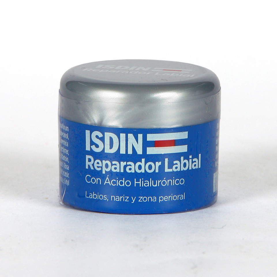 ISDIN Bálsamo Reparador Nariz y Labios 10 ml | Farmacia Jiménez