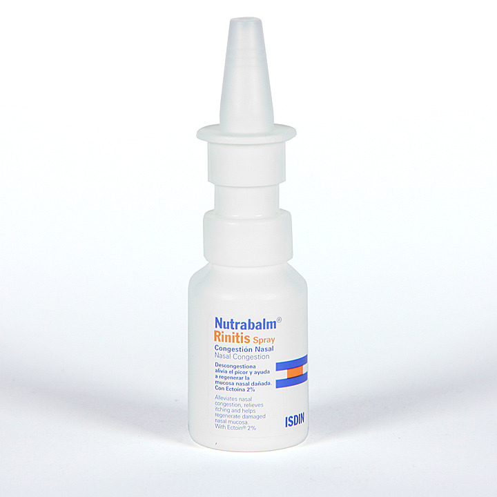 Nutrabalm Rinitis Spray. | Farmacia Jiménez