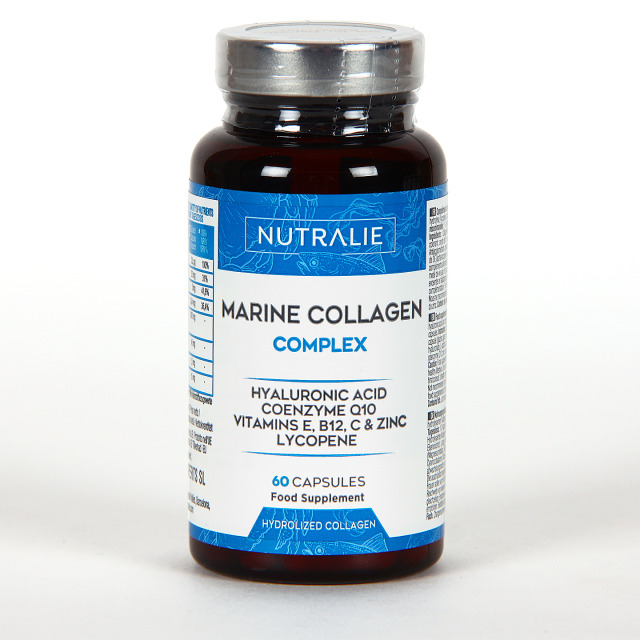 Nutralie Collagen Marine Complex 60 cápsulas | Farmacia Jiménez