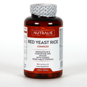 Nutralie Trans Resveratrol & Nad+ Complex 60 cápsulas | Farmacia Jiménez