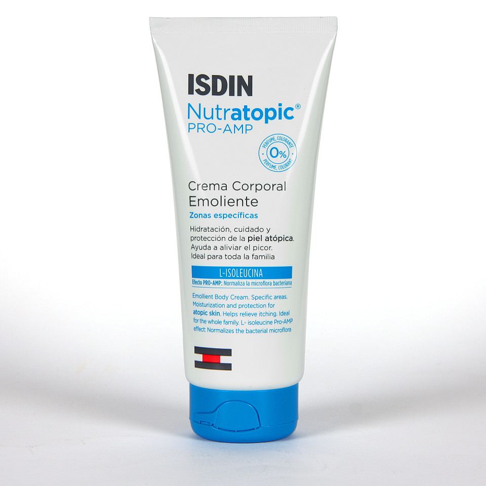 Nutratopic Pro-AMP Crema Emoliente. | Farmacia Jiménez