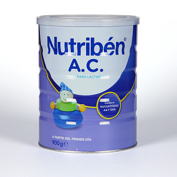 Nutribén AC 800 g | Farmacia Jiménez