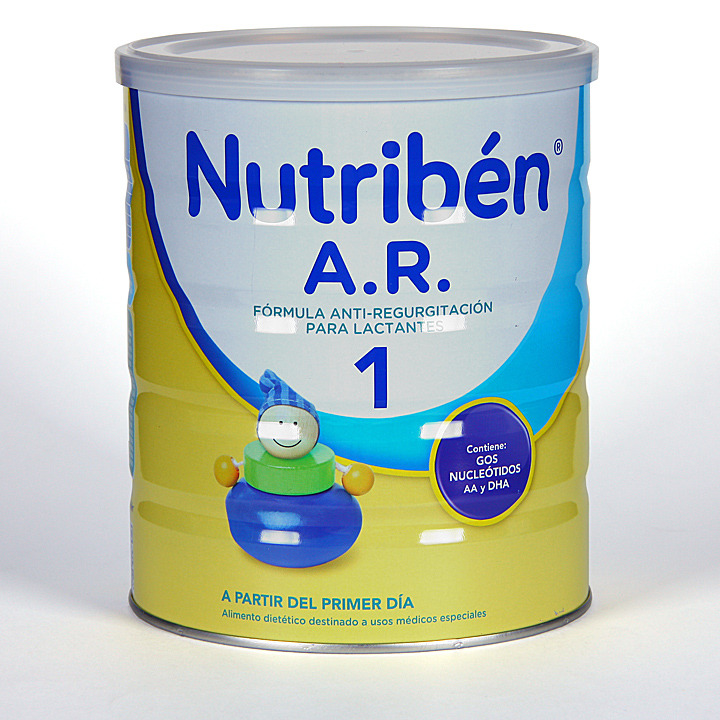 Nutribén 1 AR 800 g | Farmacia Jiménez
