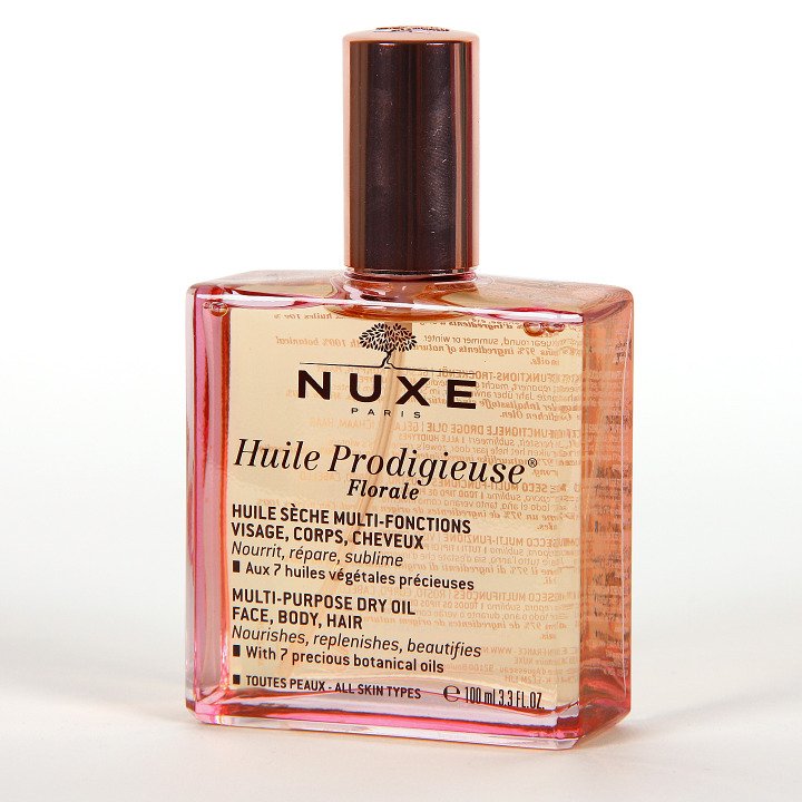 Nuxe Huile Prodigieuse Florale Aceite Seco 100 ml | Farmacia Jiménez