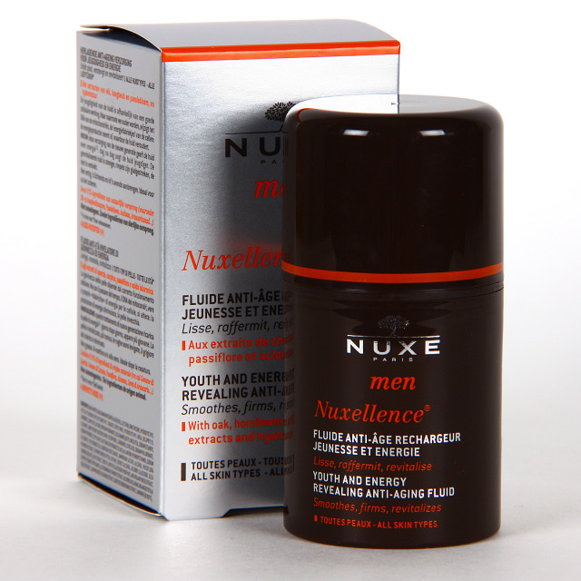 NUXE Men Nuxellence 50ml | Farmacia Jiménez
