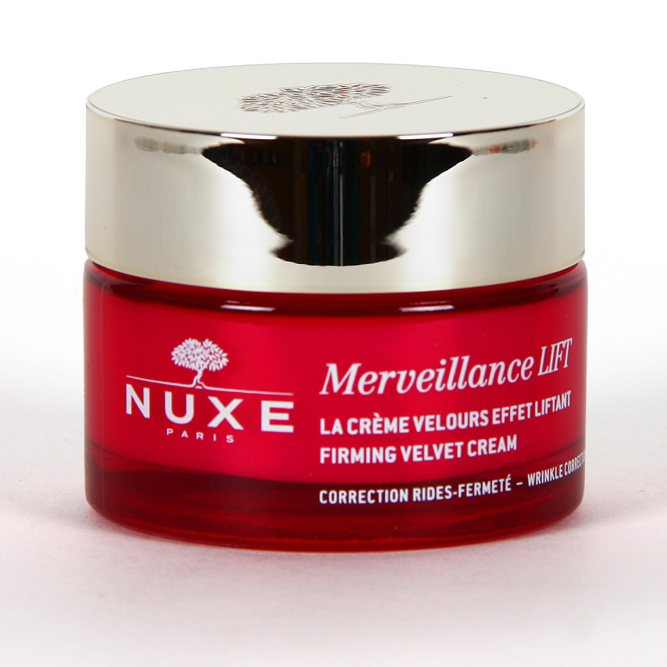 Nuxe Merveillance Lift Crema Aterciopelada Efecto Lifting 50ml | Farmacia Jiménez