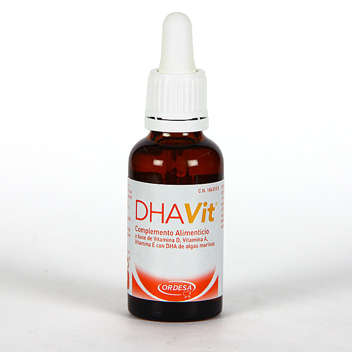 Ordesa DHA Vit Gotas 30 ml | Farmacia Jiménez