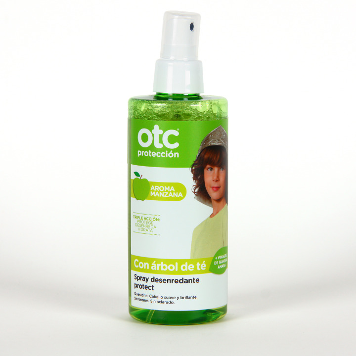 OTC Spray Desenredante Protect Manzana 250 ml | Farmacia Jiménez