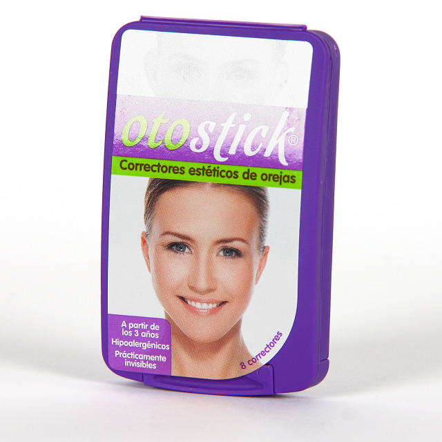 Otostick Correctores estéticos de Orejas 8 unidades | Farmacia Jiménez