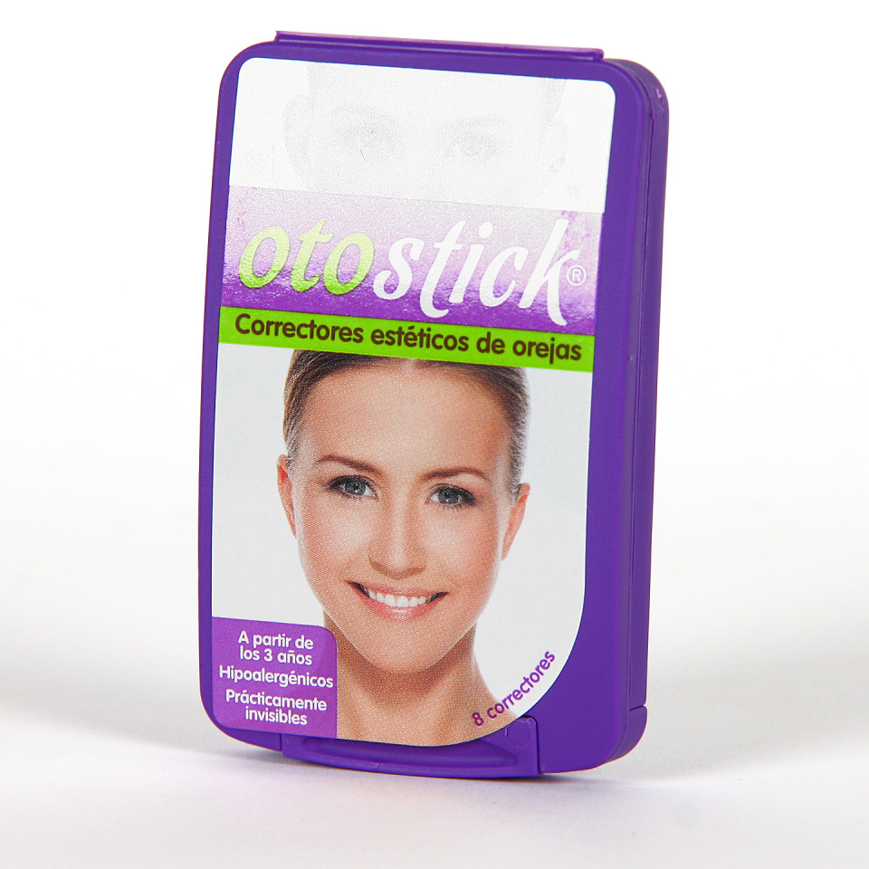 Otostick Correctores estéticos de Orejas 8 unidades | Farmacia Jiménez