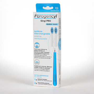 Parogencyl Gingi PRO Cepillo Suave | Farmacia Jiménez