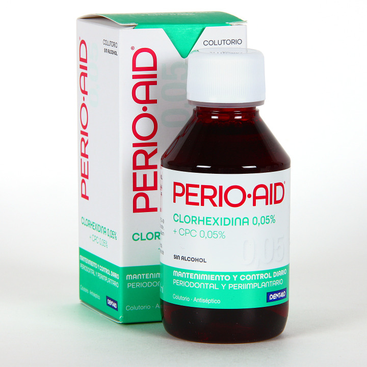 Perio Aid Colutorio 150ml | Farmacia Jiménez
