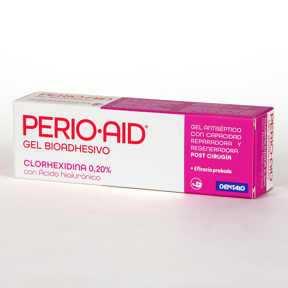 Perio Aid Gel Bioadhesivo 30 ml | Farmacia Jiménez