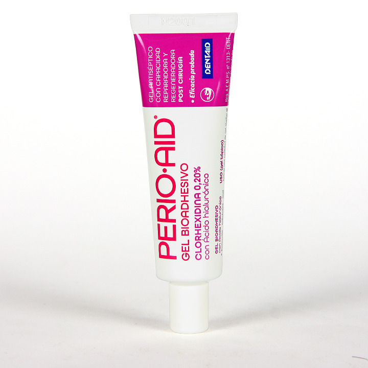 Perio Aid Gel Bioadhesivo 30 ml | Farmacia Jiménez